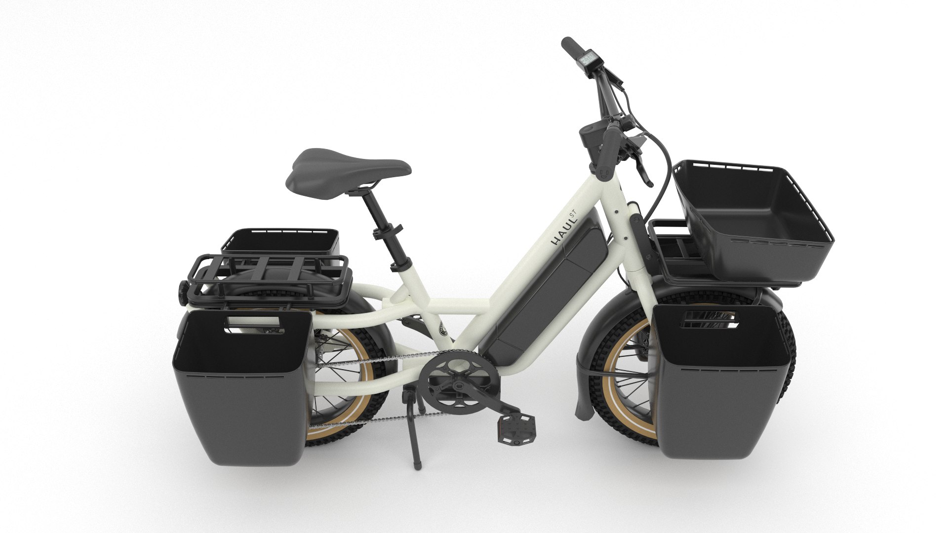 3D Specialized Globe Haul ST White - TurboSquid 2119139