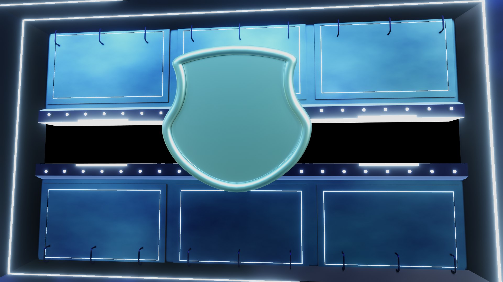 3D TRANSITION STINGER STREAMER OBS ESPORTS EVENT 3D - TurboSquid 2020737