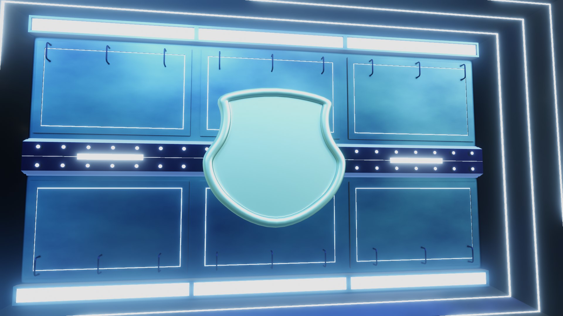 3D TRANSITION STINGER STREAMER OBS ESPORTS EVENT 3D - TurboSquid 2020737