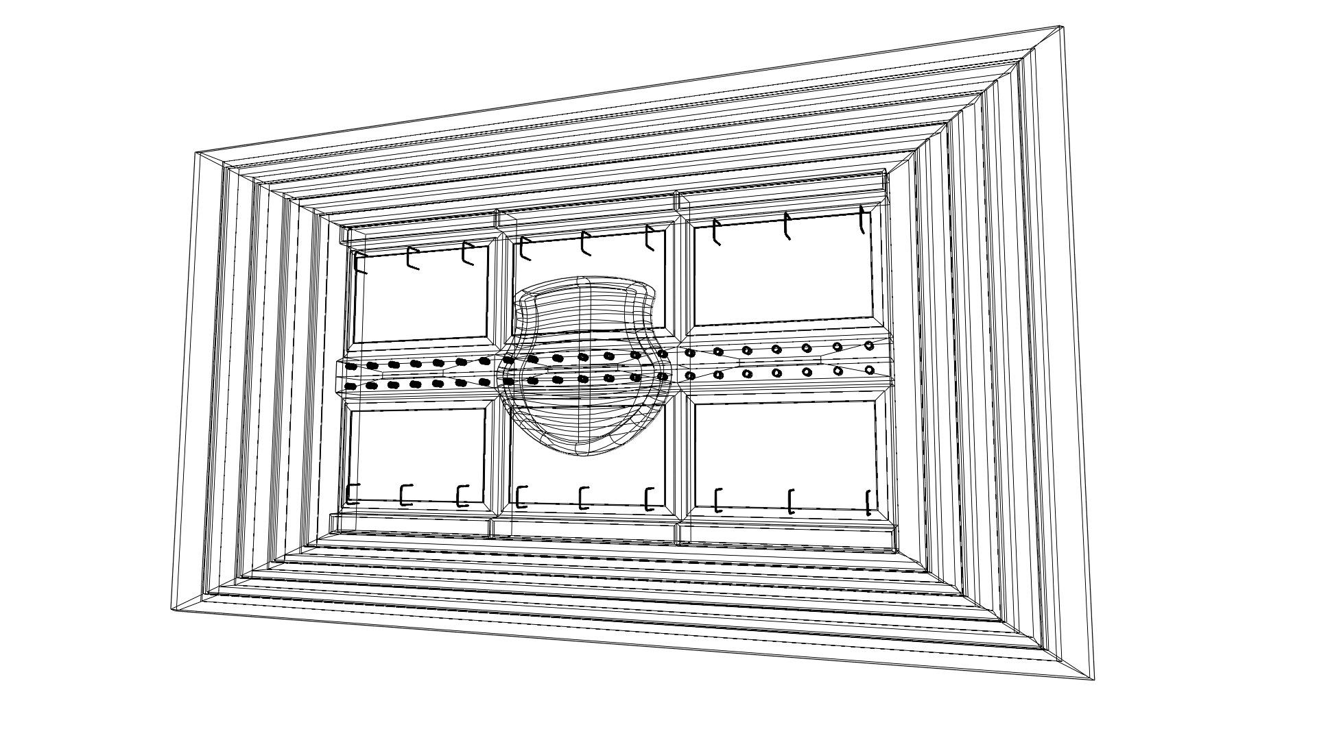 3D TRANSITION STINGER STREAMER OBS ESPORTS EVENT 3D - TurboSquid 2020737