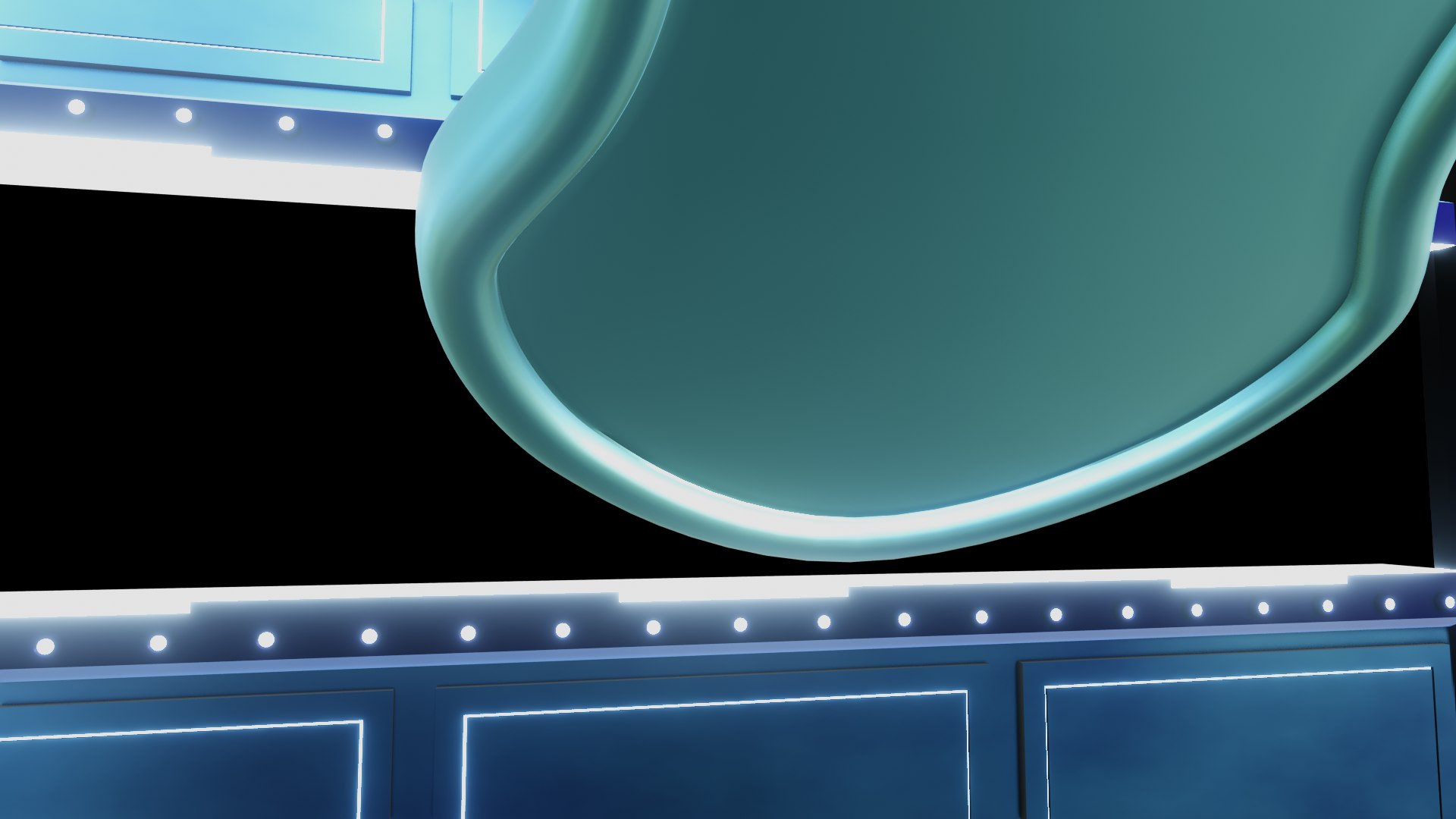 3D TRANSITION STINGER STREAMER OBS ESPORTS EVENT 3D - TurboSquid 2020737