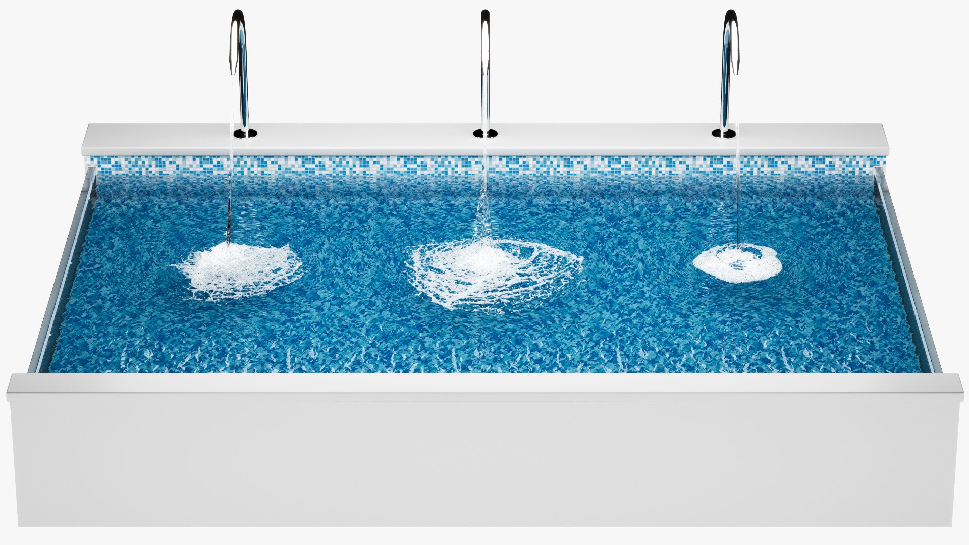 3D Pool Jet Generator 1 Arched Model - TurboSquid 2436689