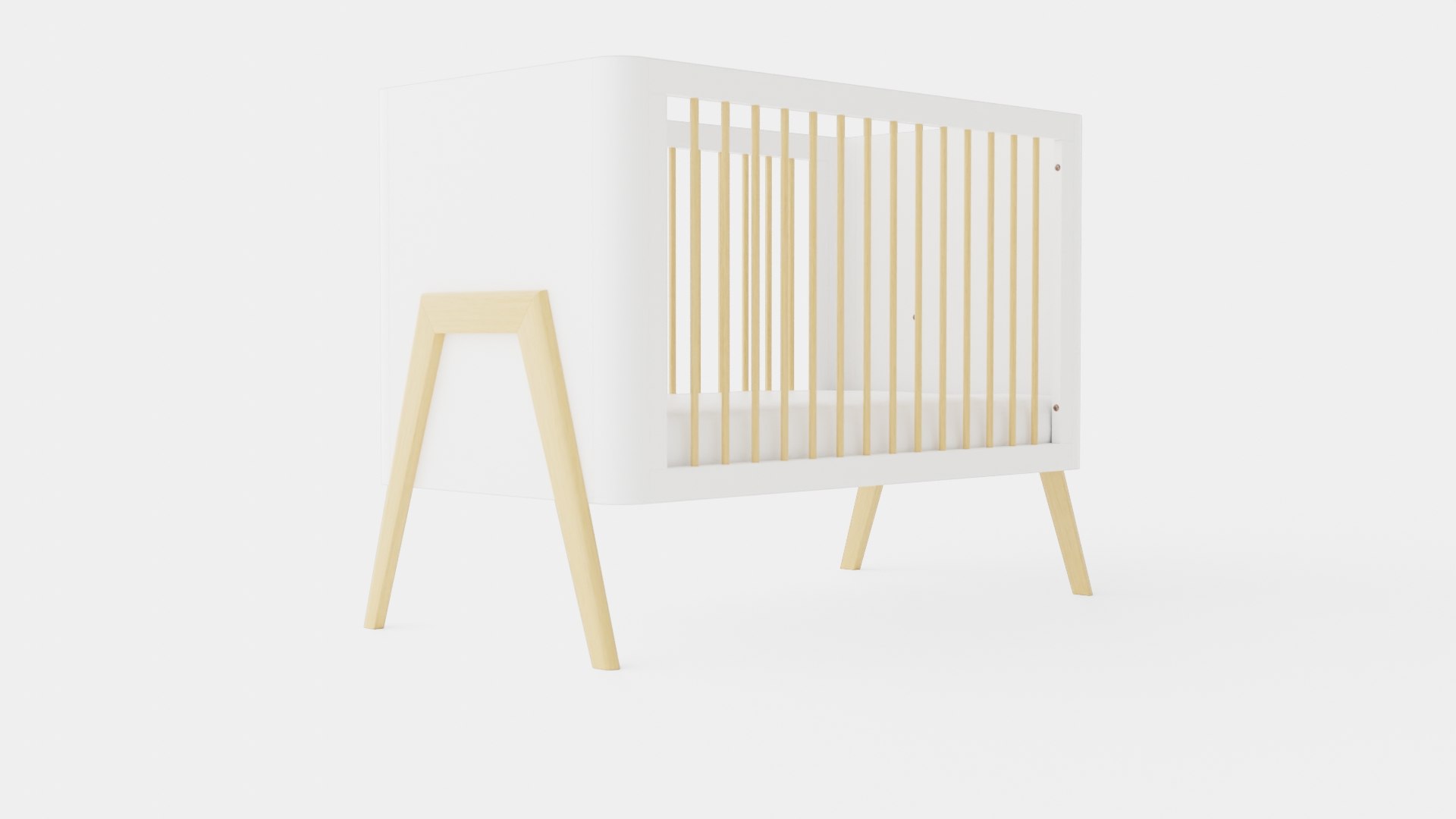 3D Model Troll Crib Torsten - TurboSquid 2244072