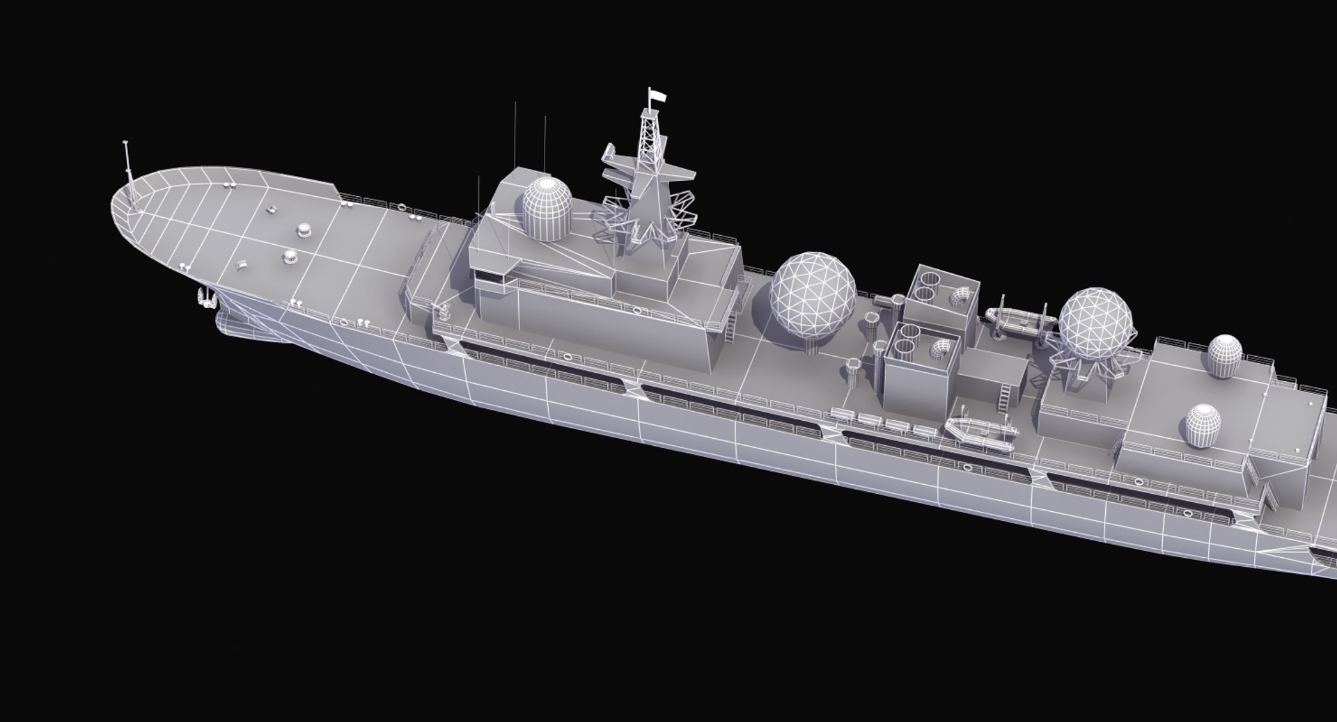 Type815 Spy Ship Max