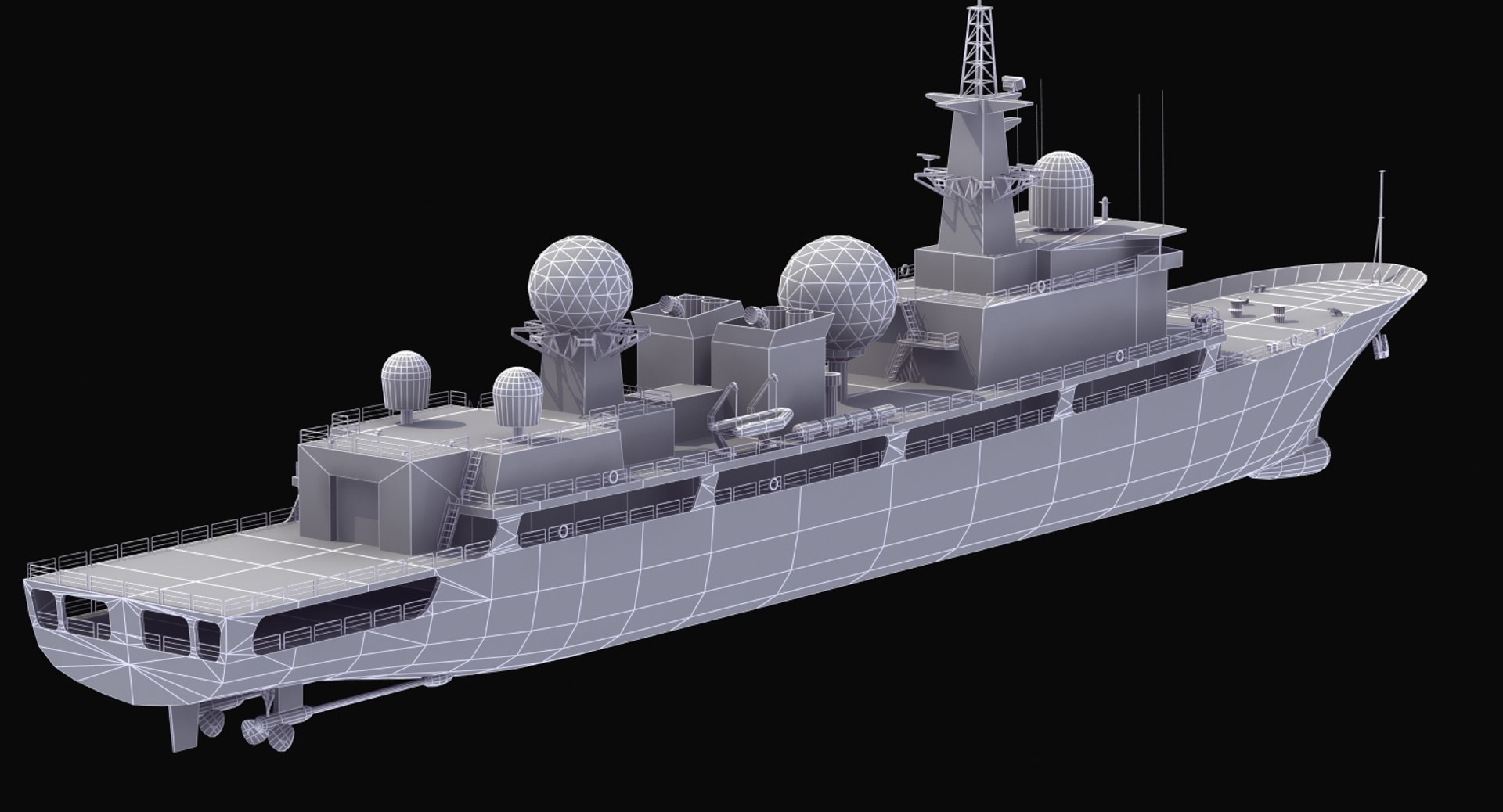 Type815 Spy Ship Max