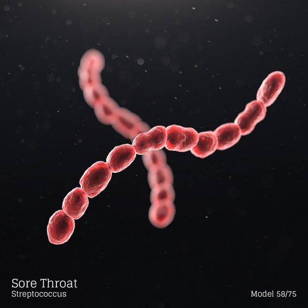 3d max microbes micro organisms