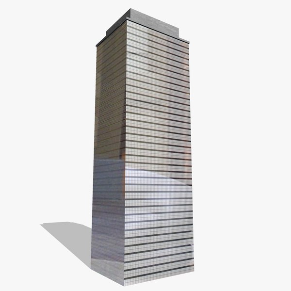 c4d skyscraper
