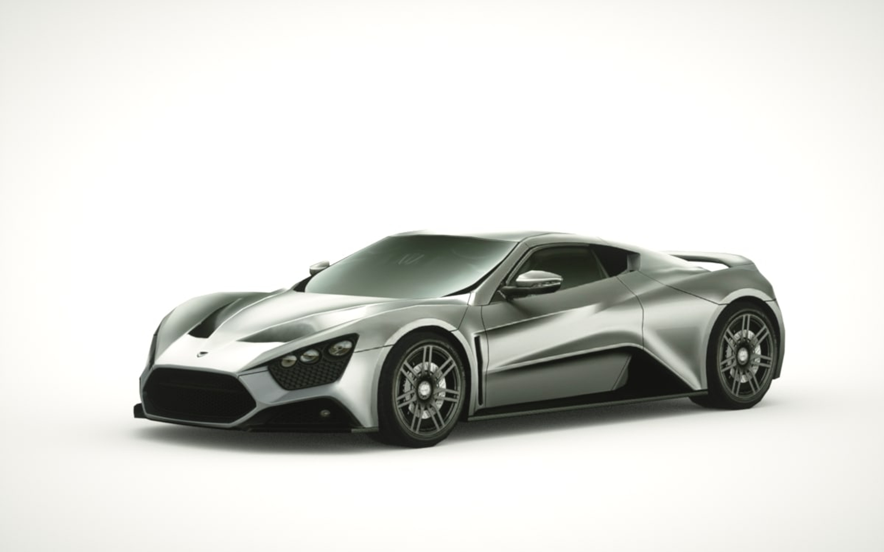 Zenvo St1 Wallpaper