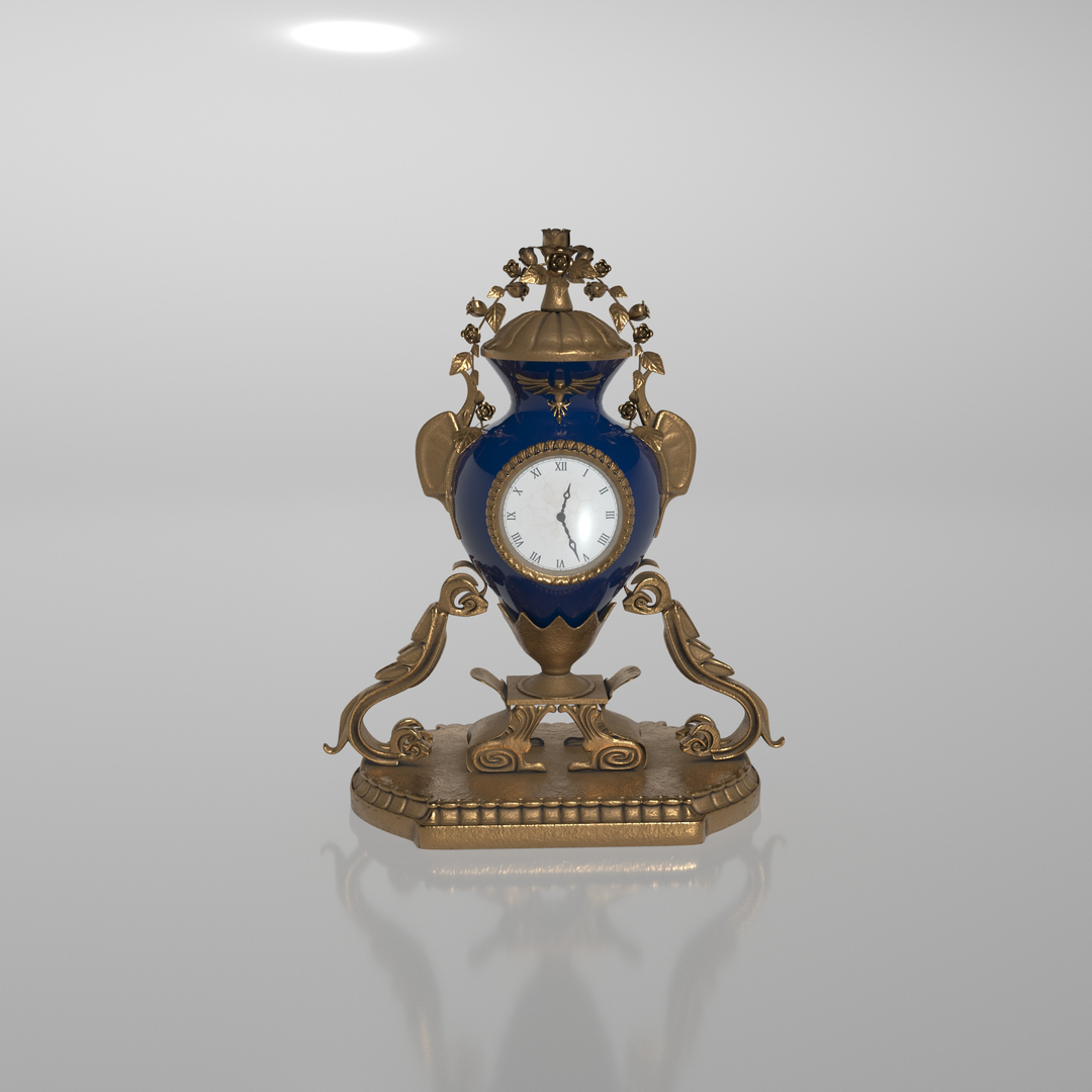 Substance Painter Clean 3D Model - TurboSquid 1384196