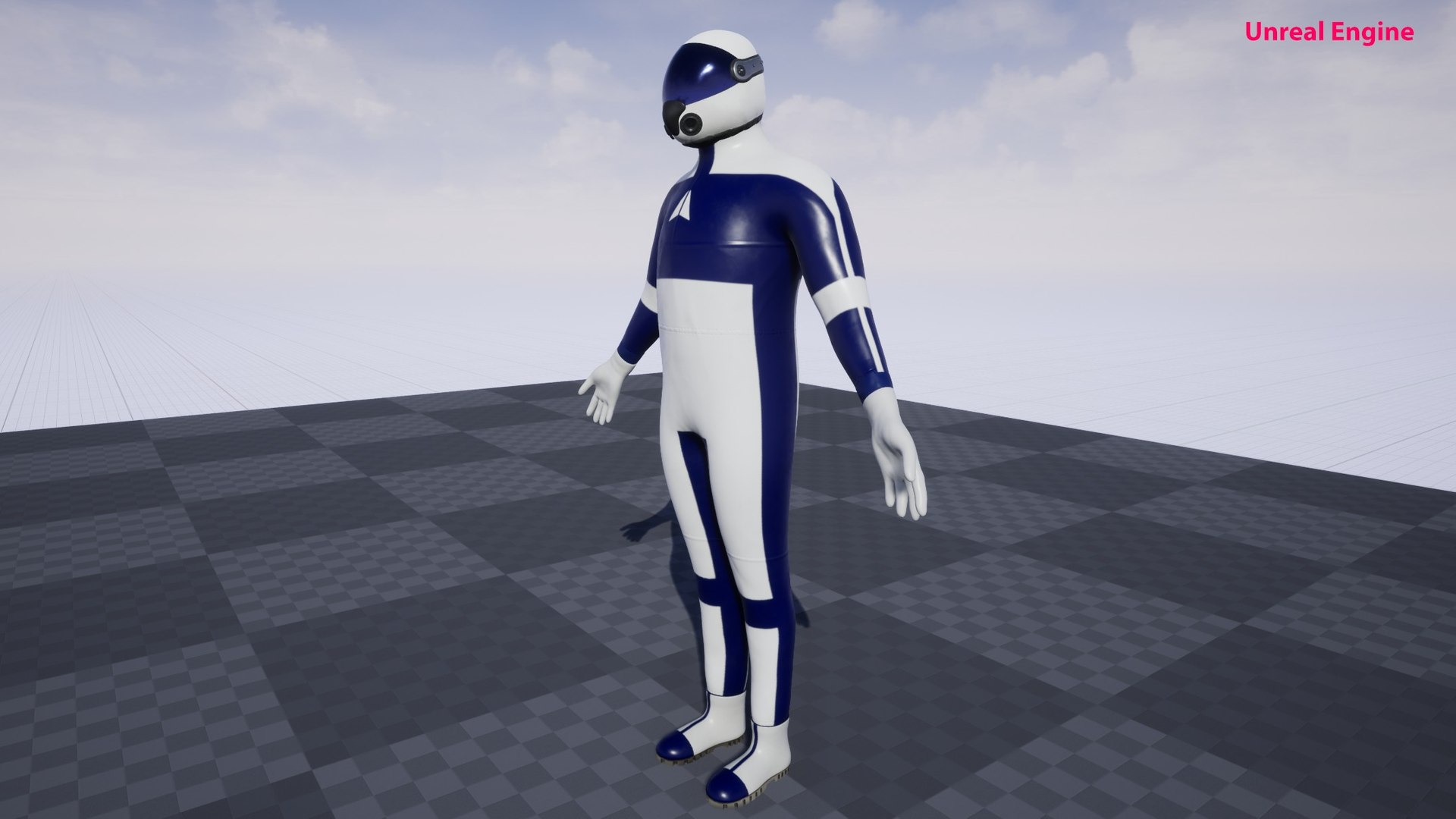 Pilot 3D Model - TurboSquid 1528186