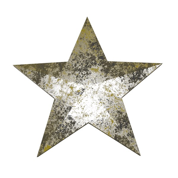 Star 3D Models for Download | TurboSquid