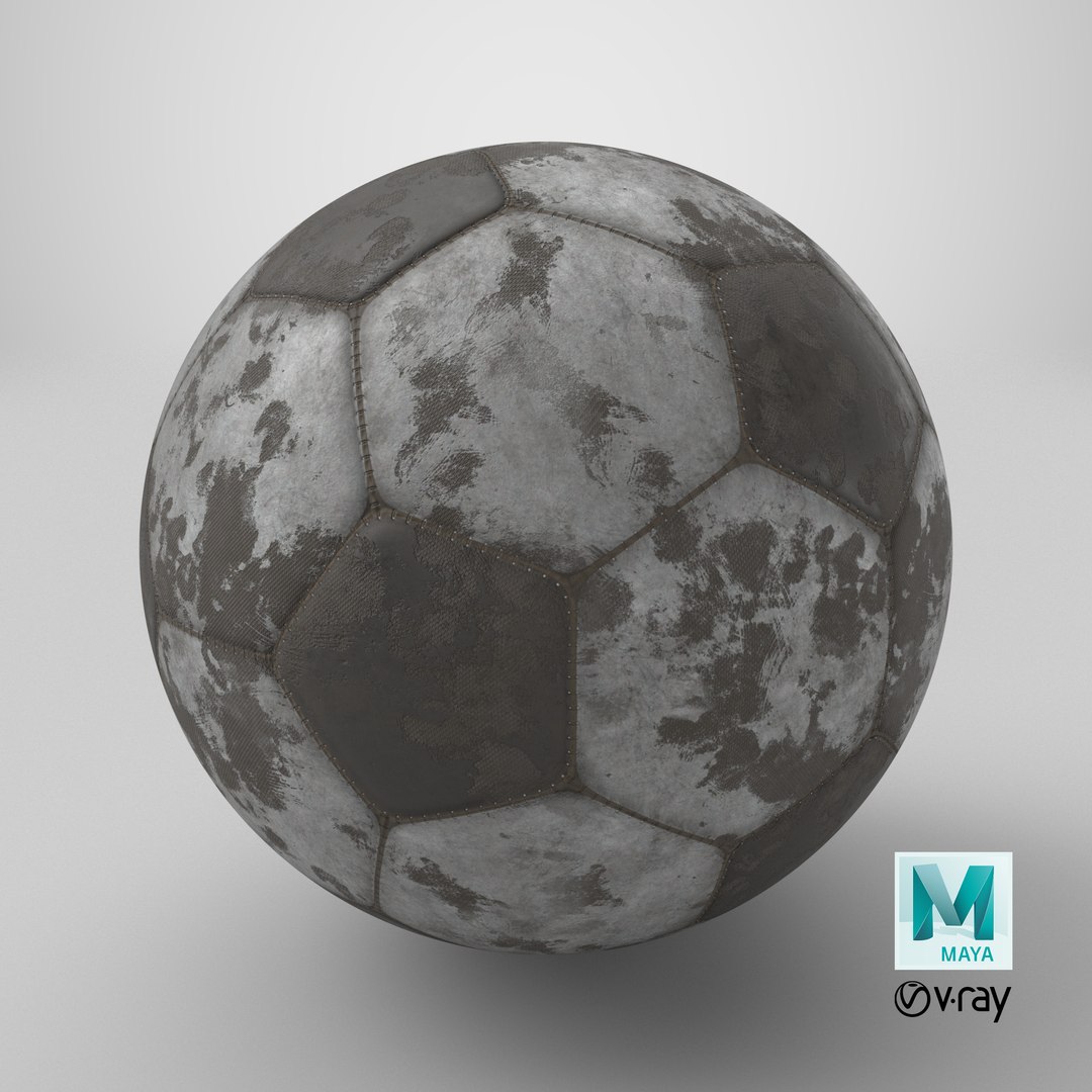Soccer Ball Low Poly 3D Model - TurboSquid 2185163