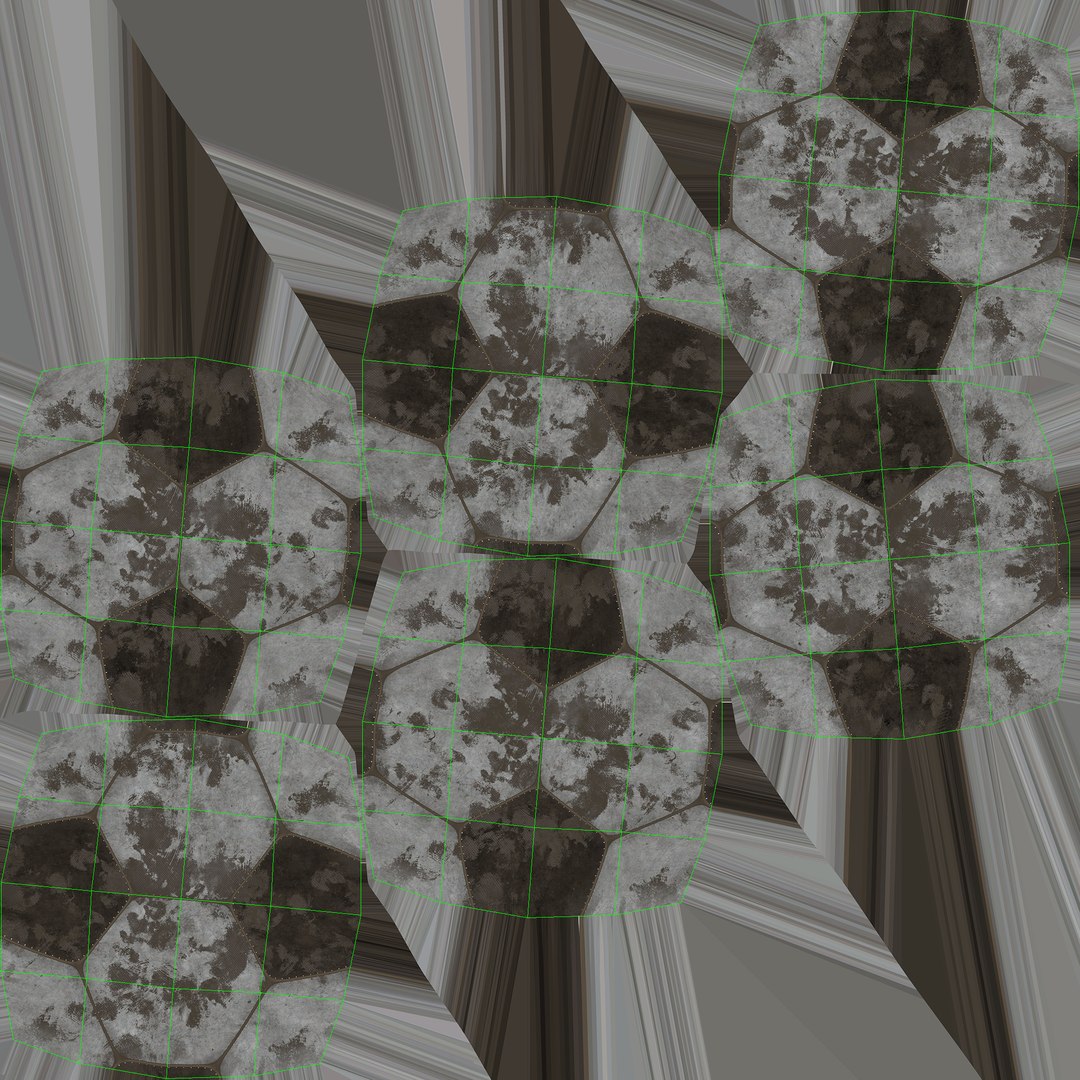 Soccer Ball Low Poly 3D Model - TurboSquid 2185163