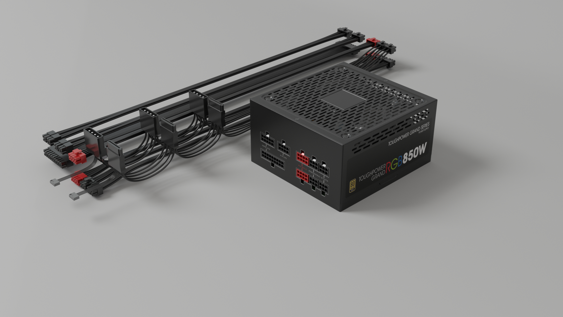 3D PC Power Supply - TurboSquid 2207108