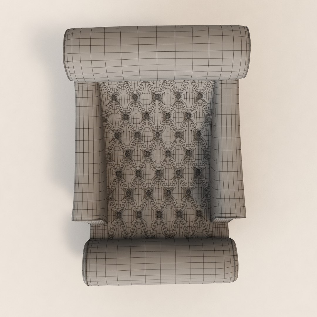 Max Adolf Loos Chaise Lounge