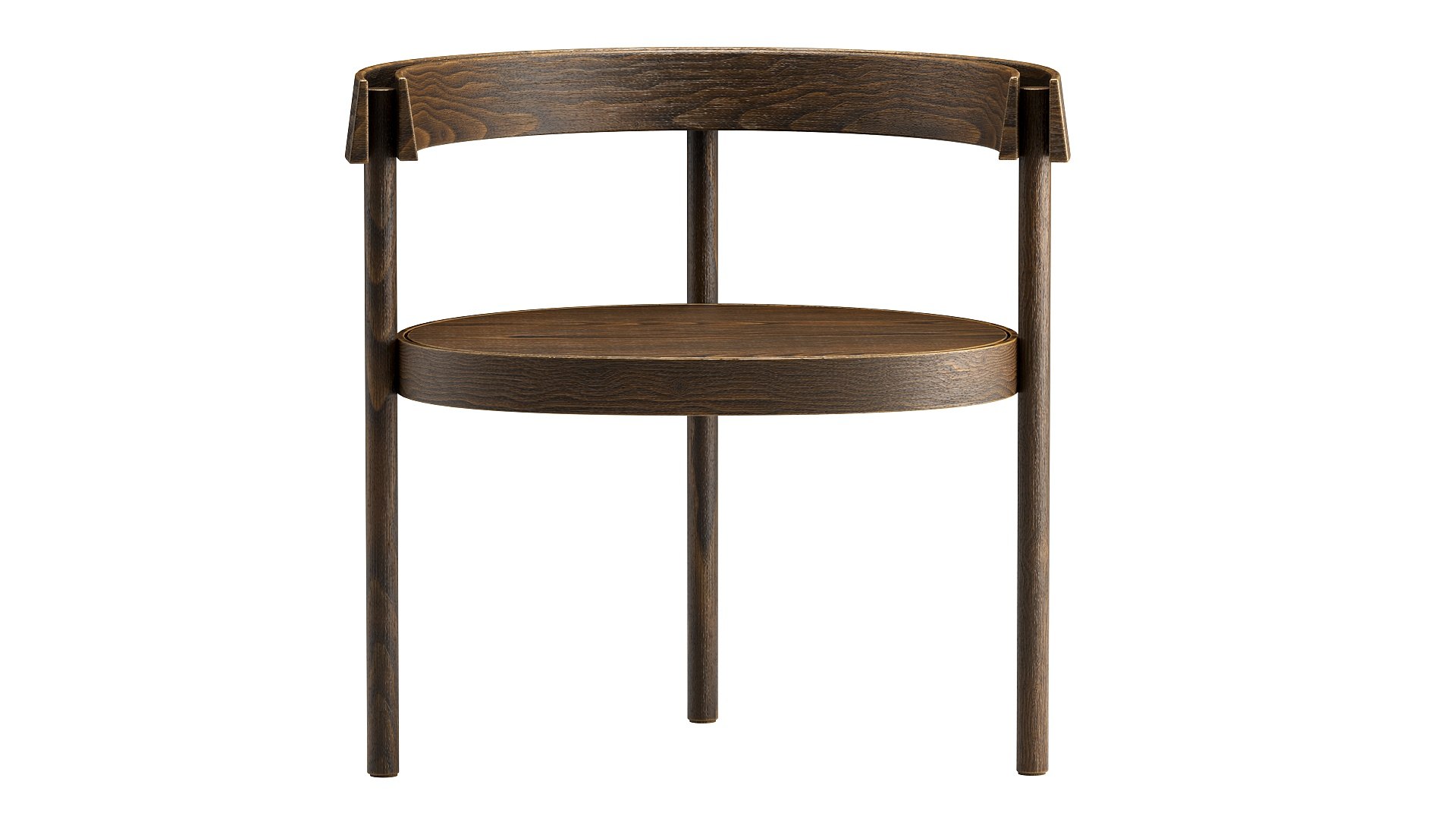 Maniera Larga II Chair 3D Model - TurboSquid 2265991