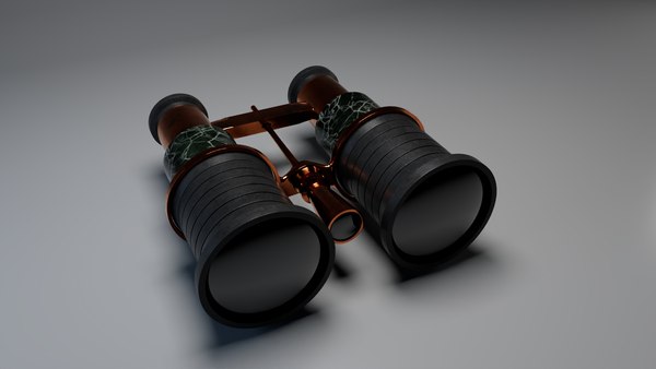 modelo 3d Prismáticos - TurboSquid 2269953