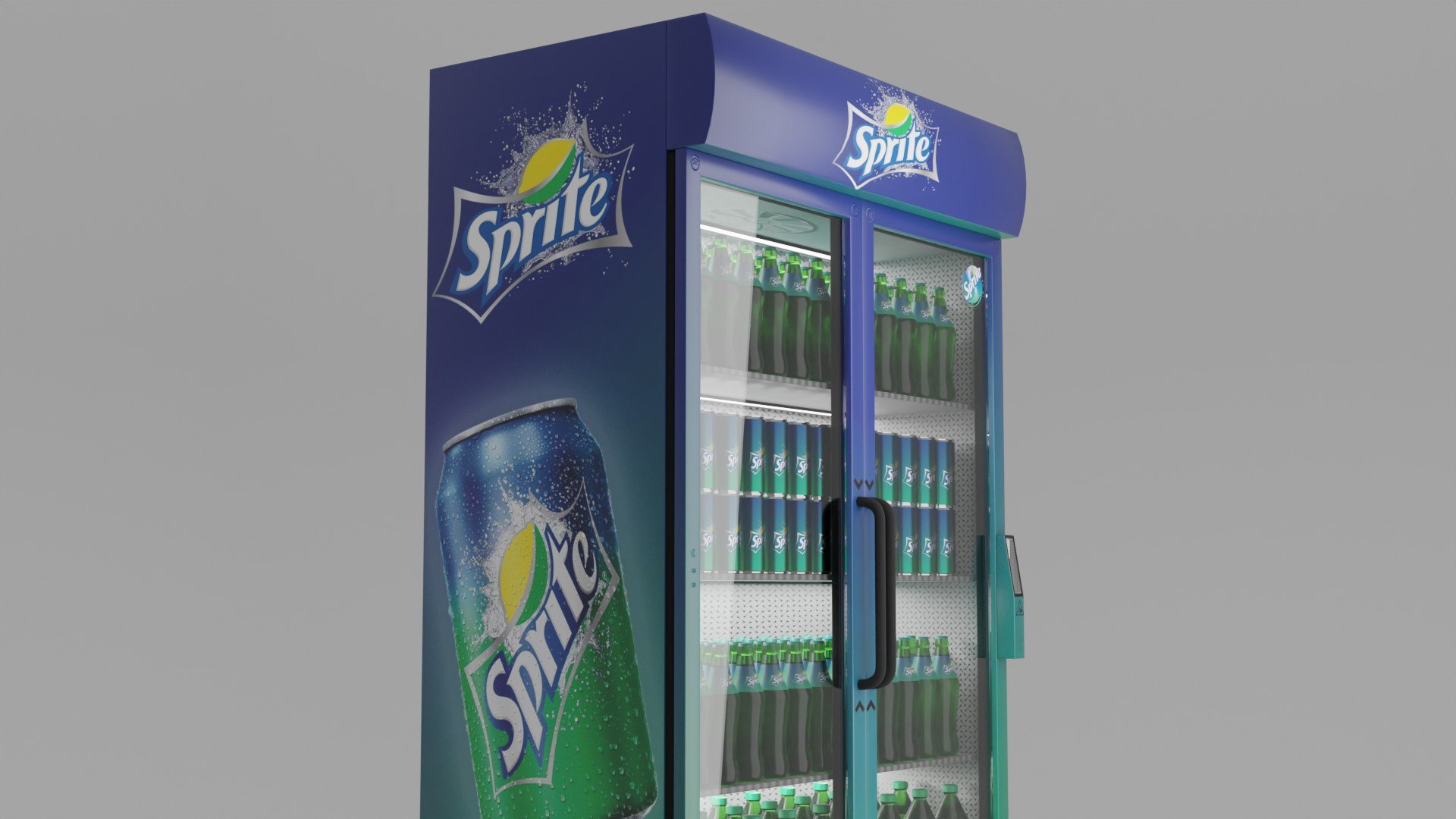 FREEZER 3D Model - TurboSquid 2116407