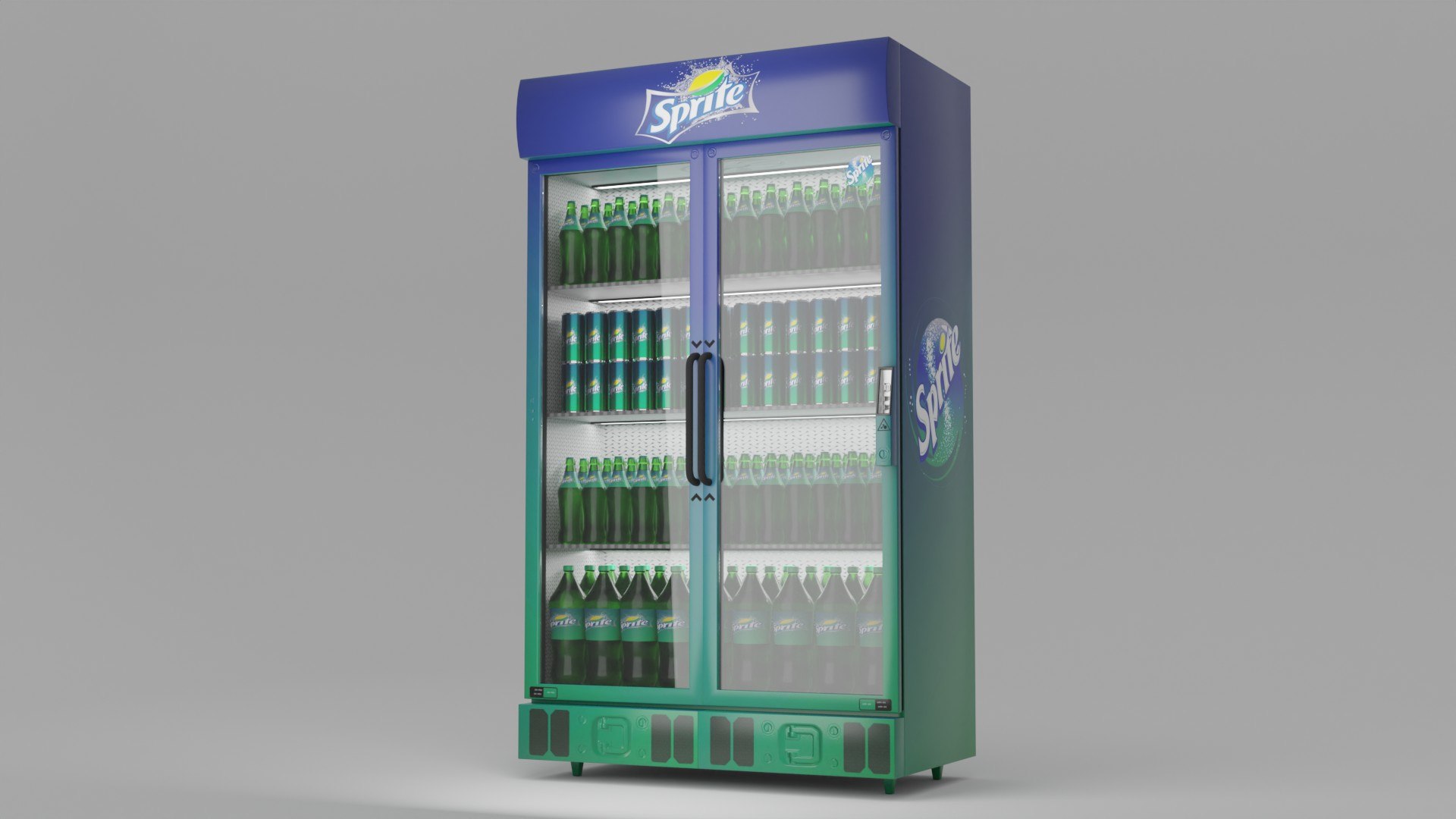 FREEZER 3D Model - TurboSquid 2116407