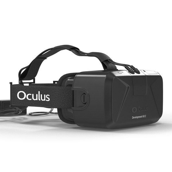 3d oculus dk2 development kit
