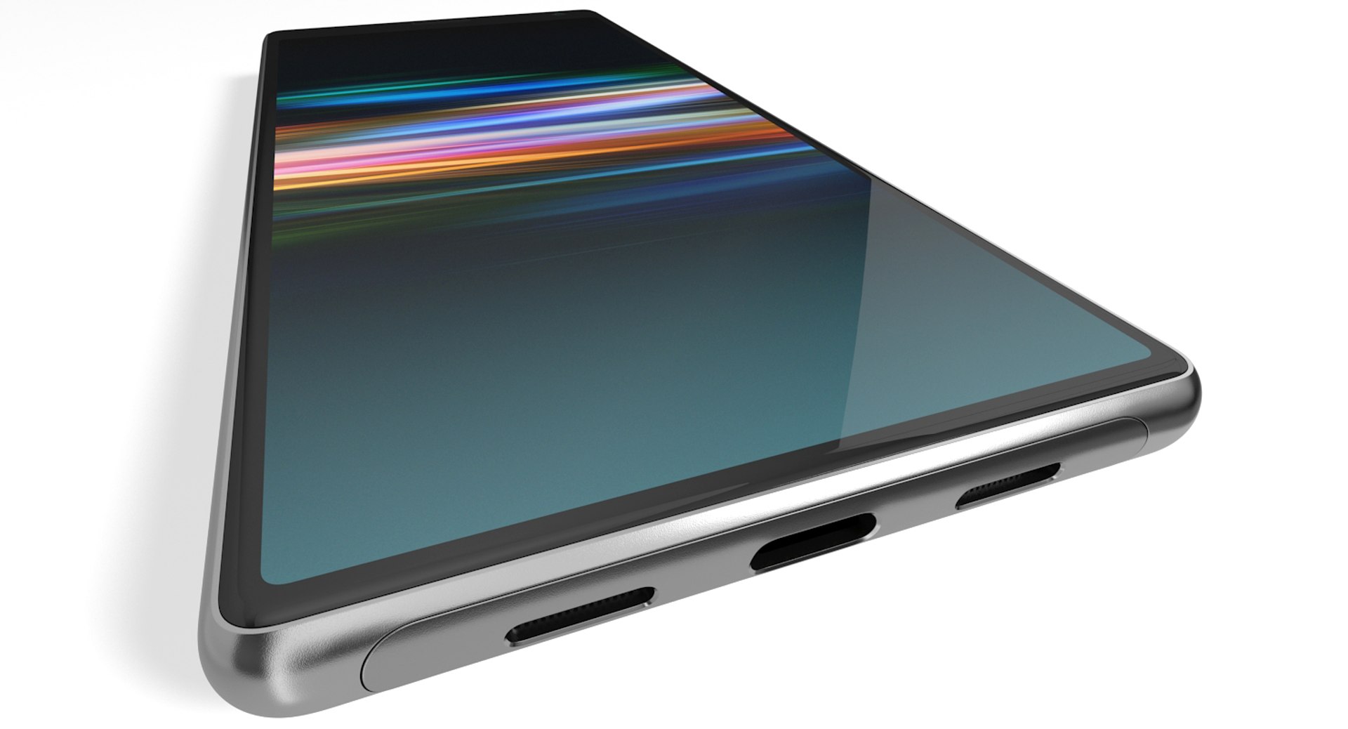 3D Realistic Sony Xperia 10 - TurboSquid 1382388