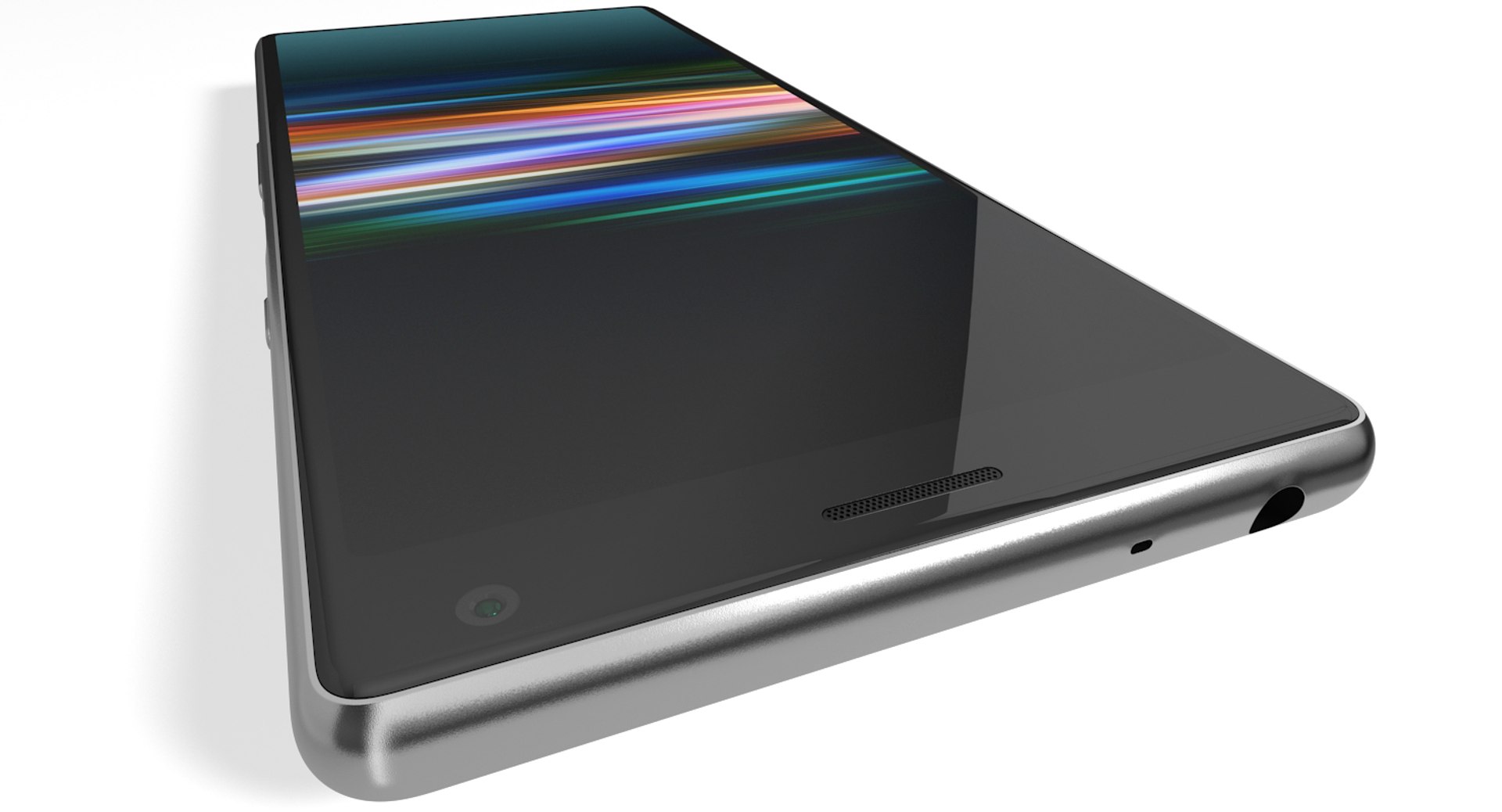 3D Realistic Sony Xperia 10 - TurboSquid 1382388