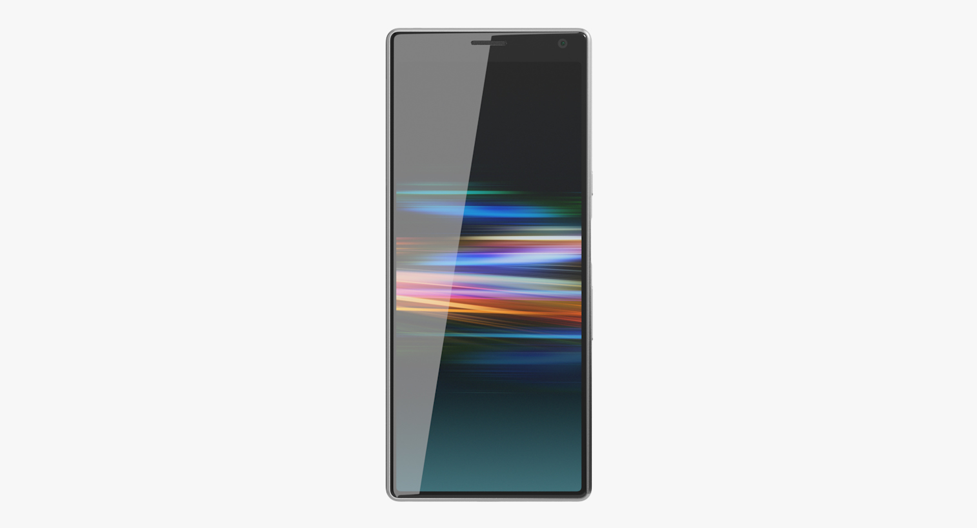 3D Realistic Sony Xperia 10 - TurboSquid 1382388