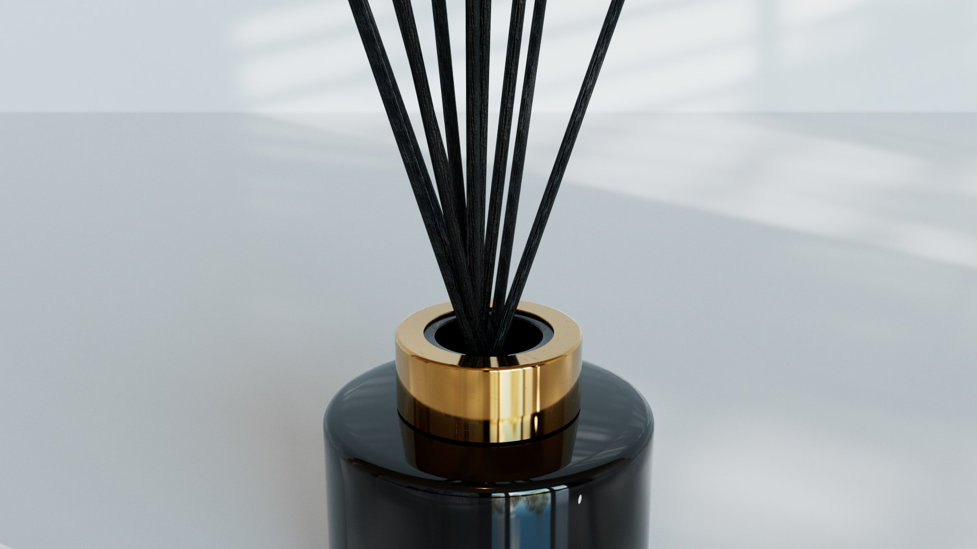 Room Fragrance Reed Diffusers 3D Model - TurboSquid 1907844