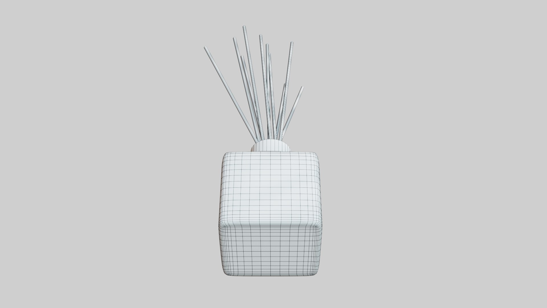 Room Fragrance Reed Diffusers 3D Model - TurboSquid 1907844