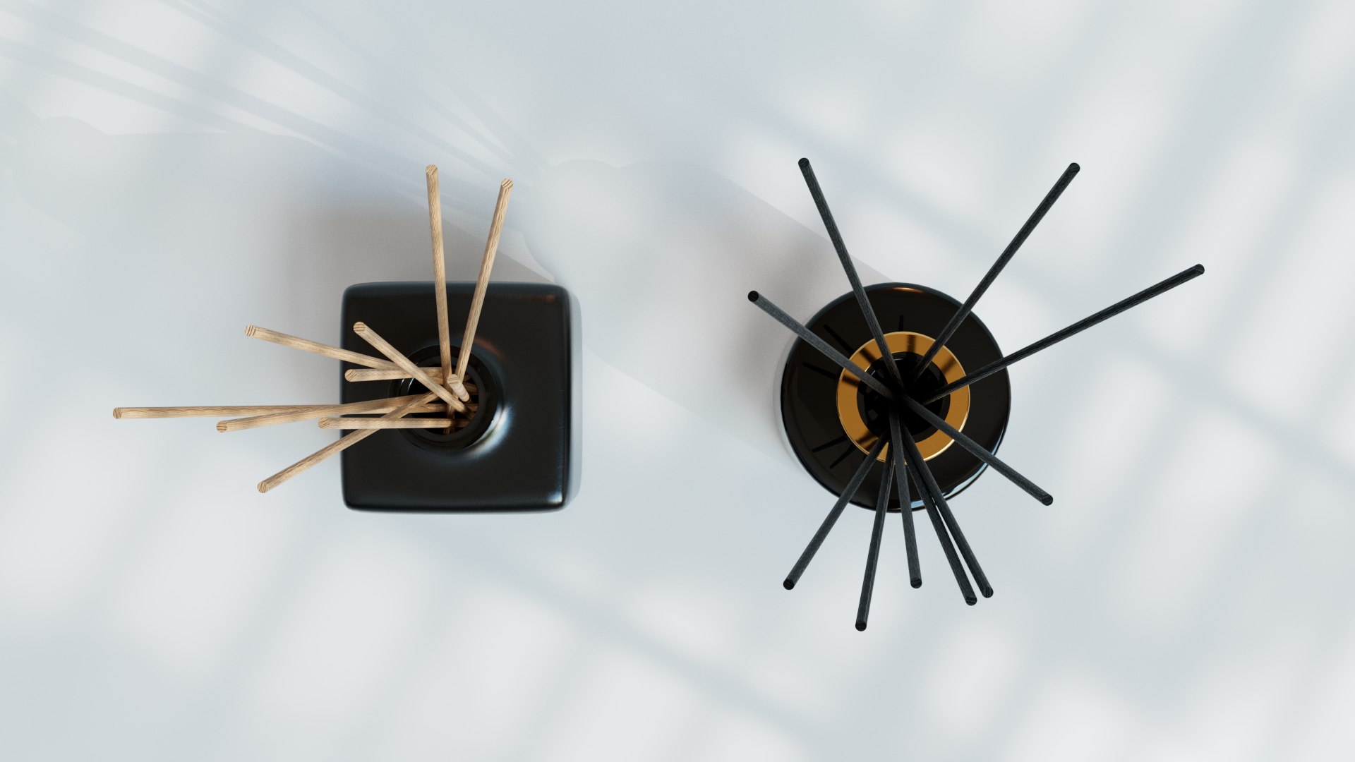 Room Fragrance Reed Diffusers 3D Model - TurboSquid 1907844