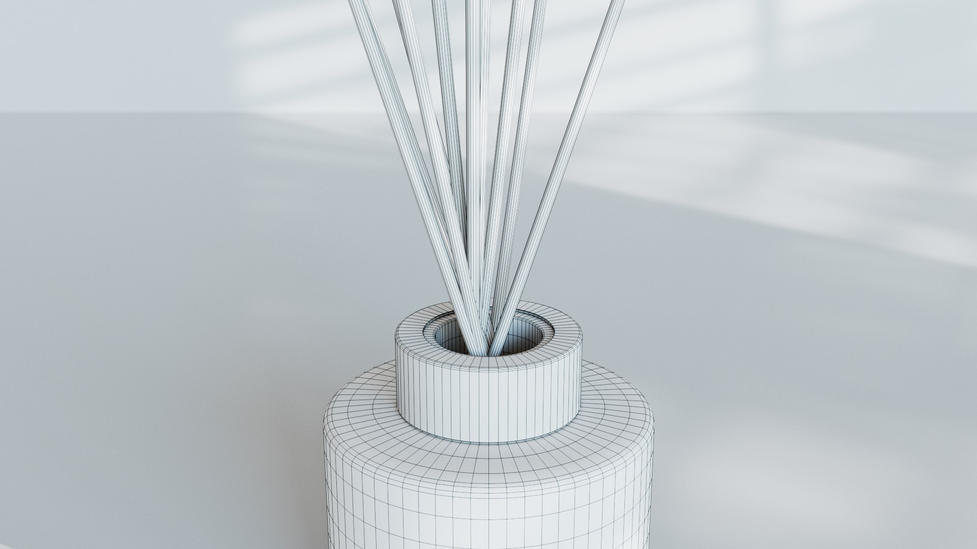 Room Fragrance Reed Diffusers 3D Model - TurboSquid 1907844