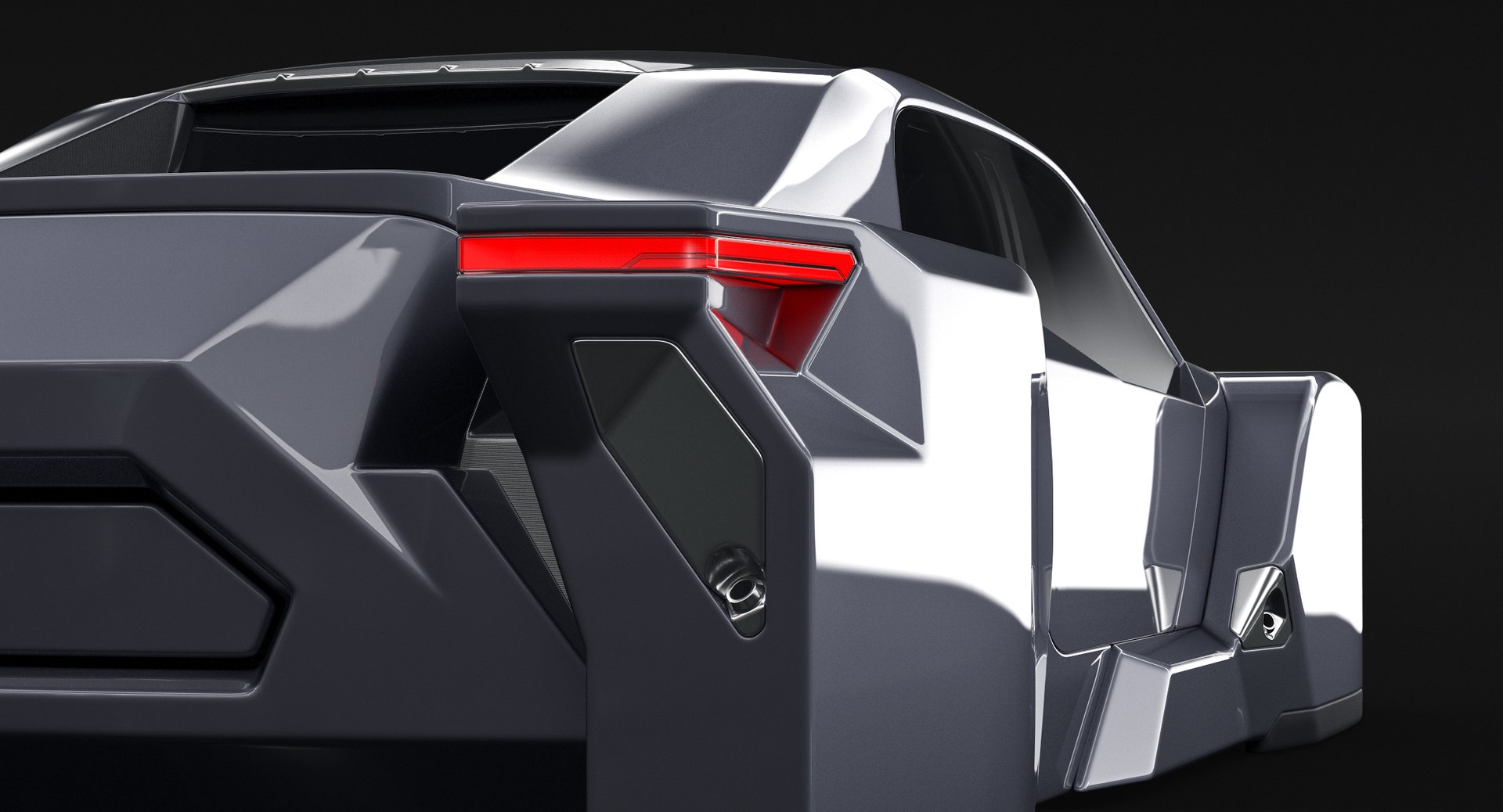 3D Future Hover Car Model - TurboSquid 1439898