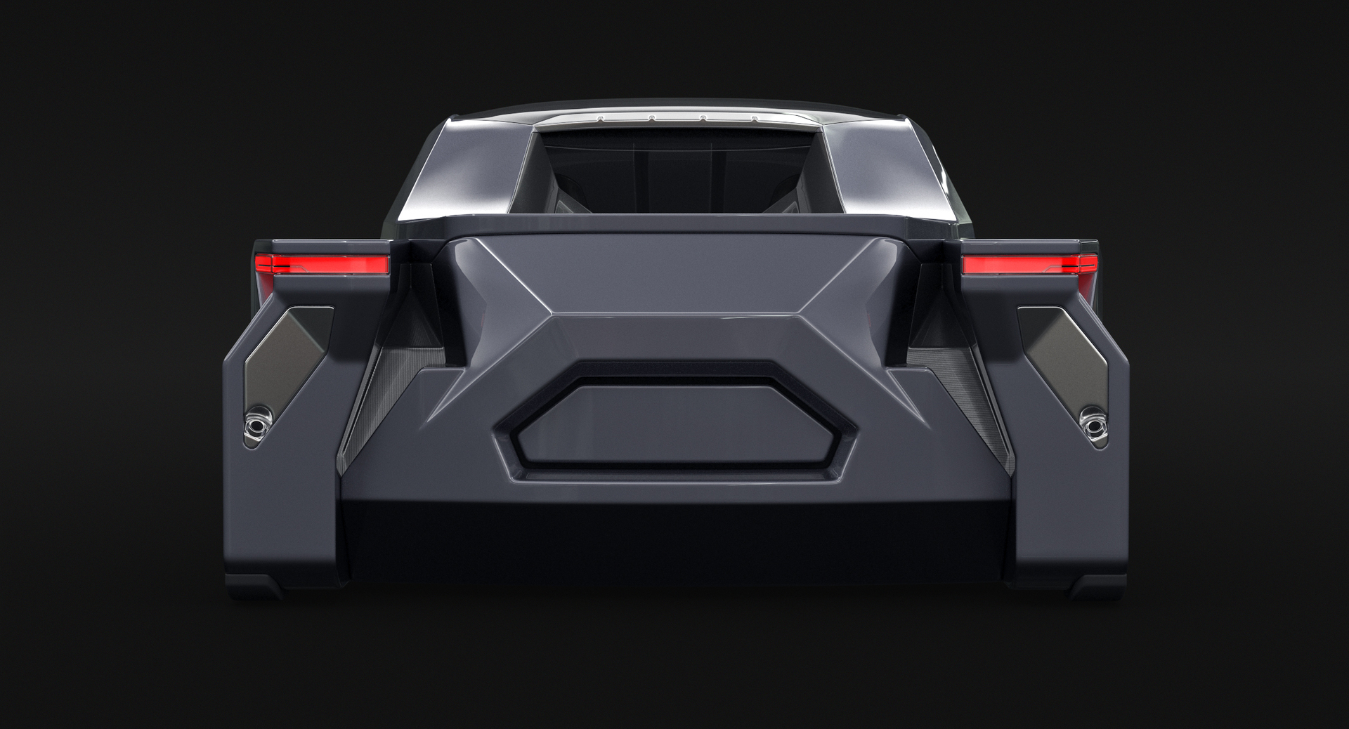3D future hover car model - TurboSquid 1439898