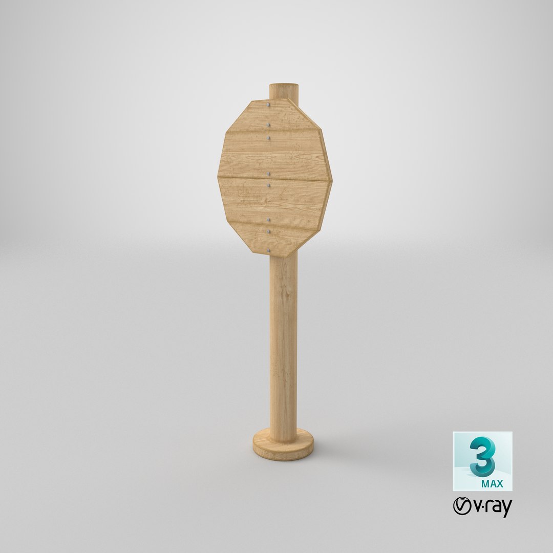 3D Model Wooden Pointer 11 - TurboSquid 2170235