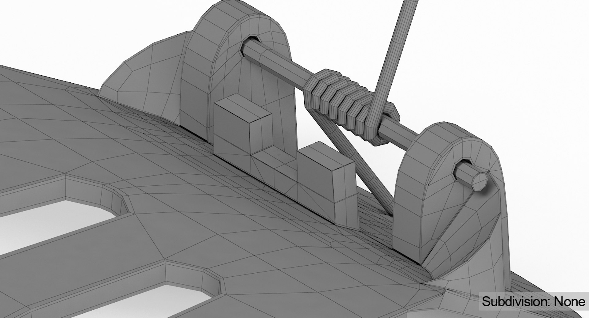 3D claw - TurboSquid 1322133