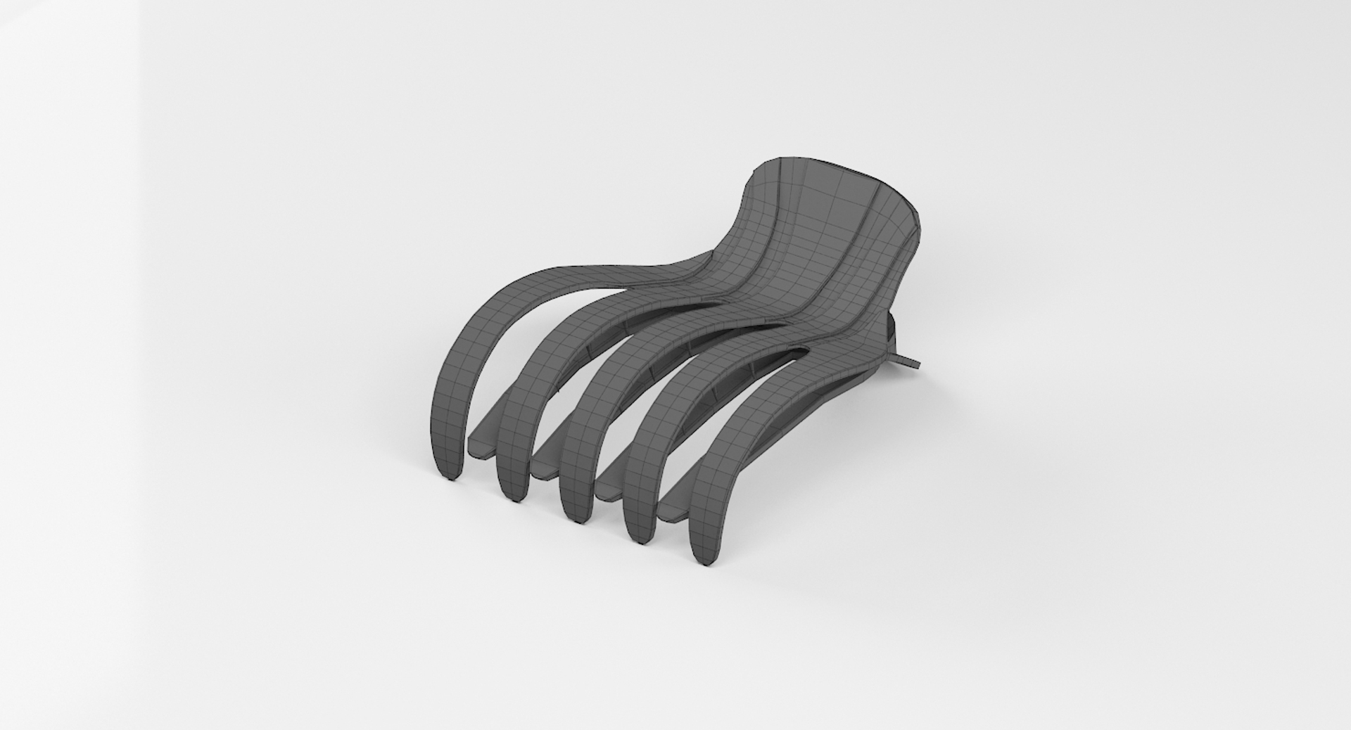 3D claw - TurboSquid 1322133