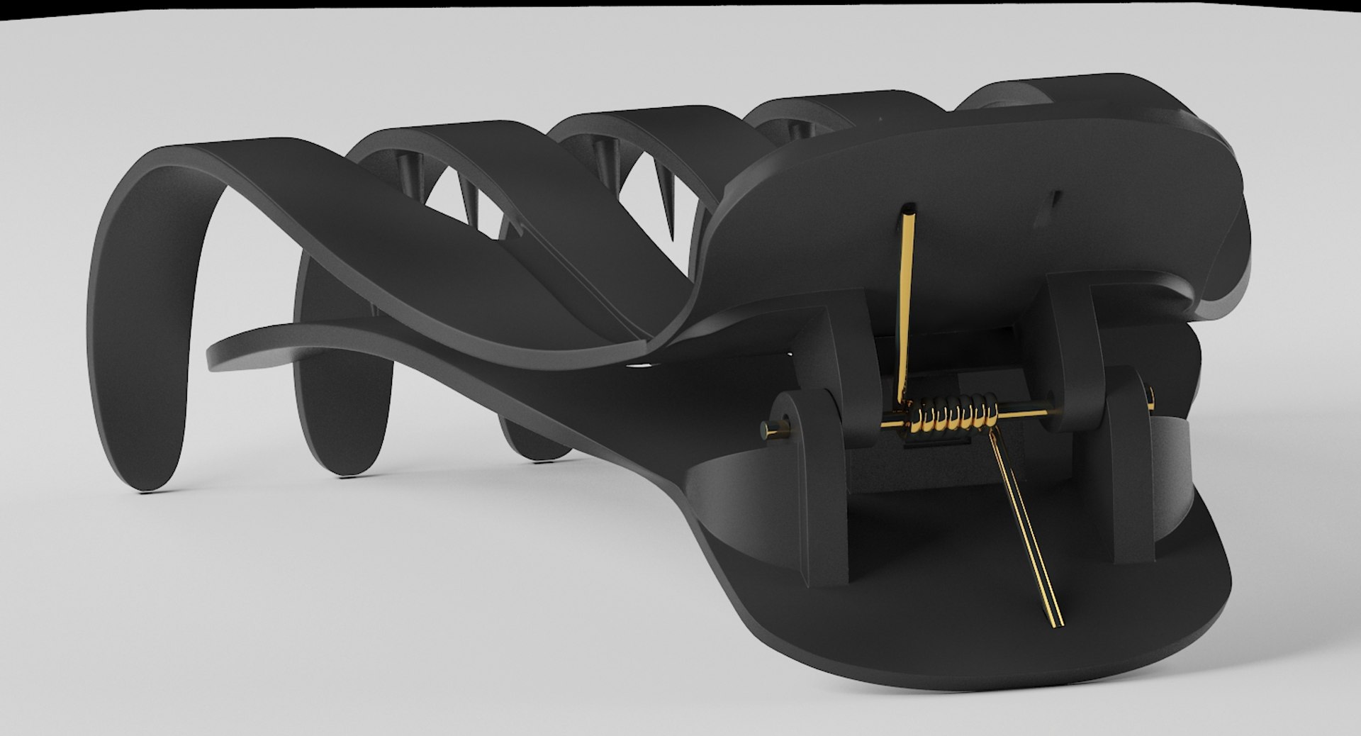 3D claw - TurboSquid 1322133