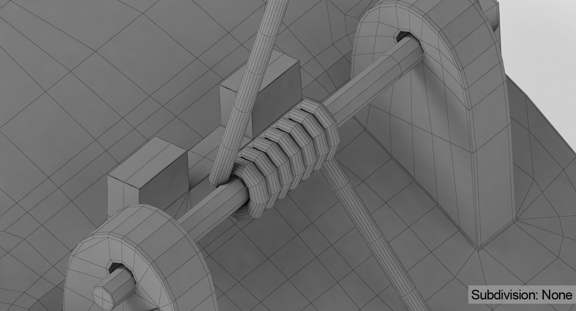 3D claw - TurboSquid 1322133