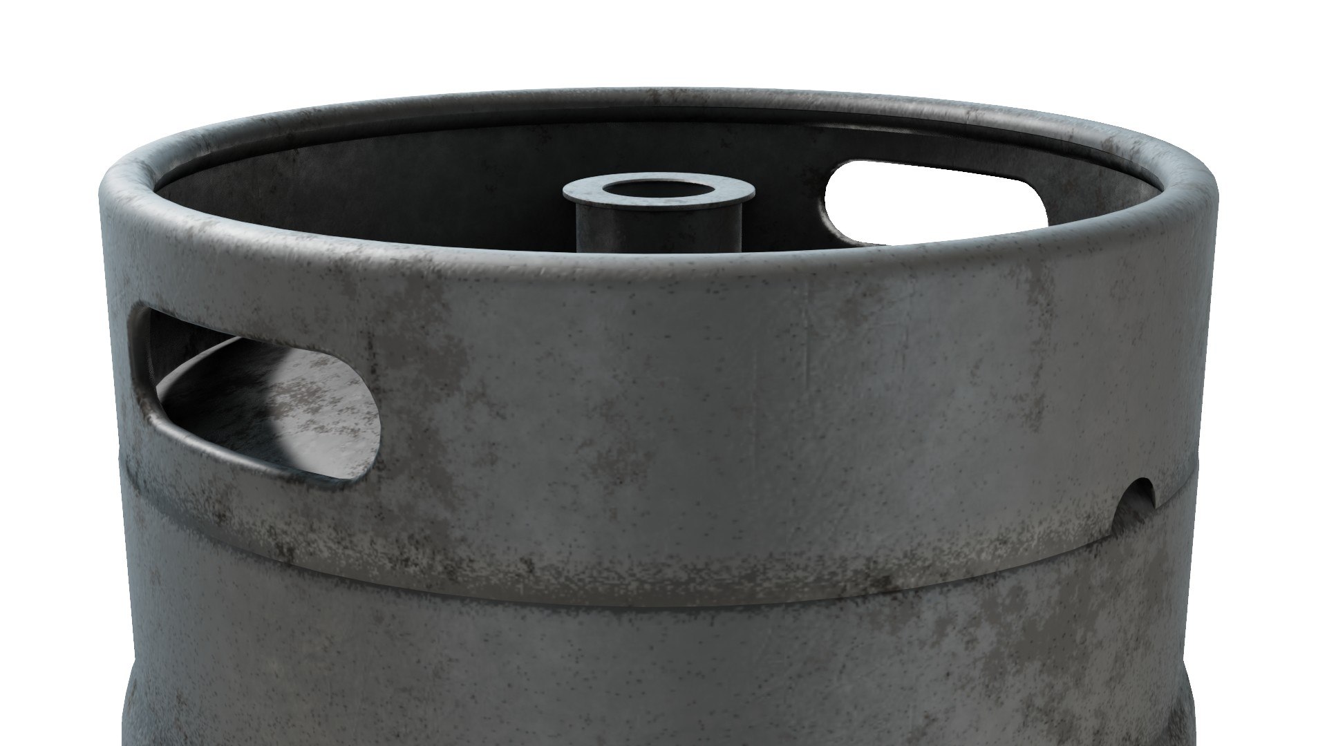 Beer Barrel 3D Model - TurboSquid 1999594