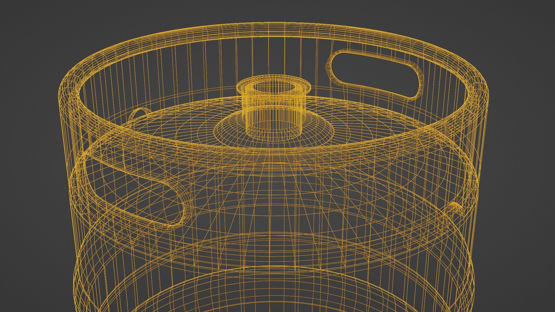 Beer Barrel 3D Model - TurboSquid 1999594
