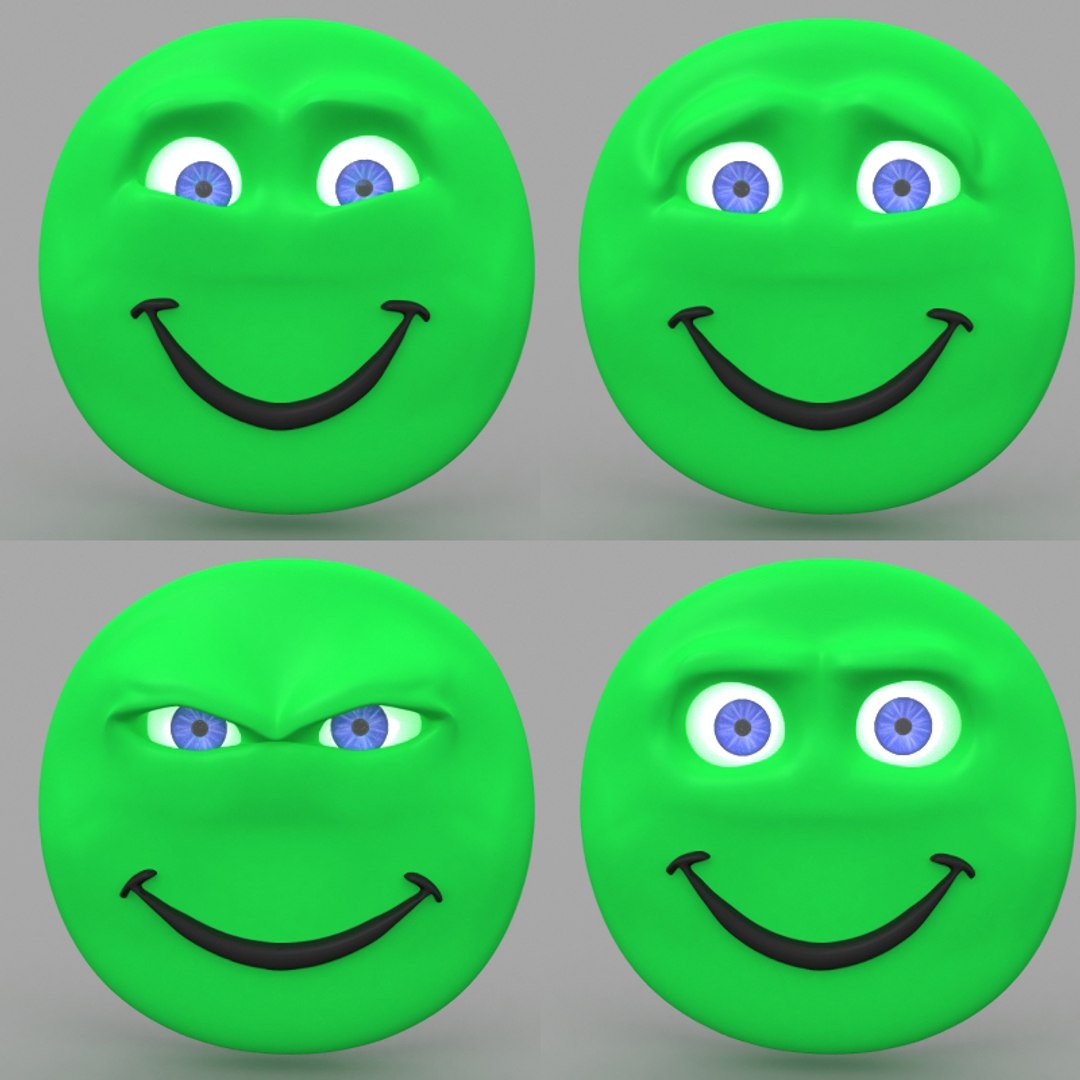 Lightwave Face Movable