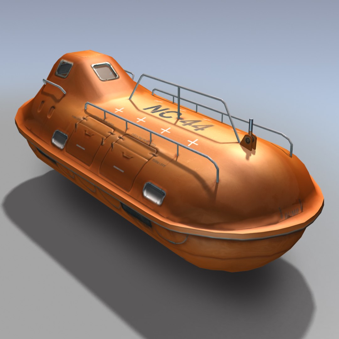 3d Enclosed Model