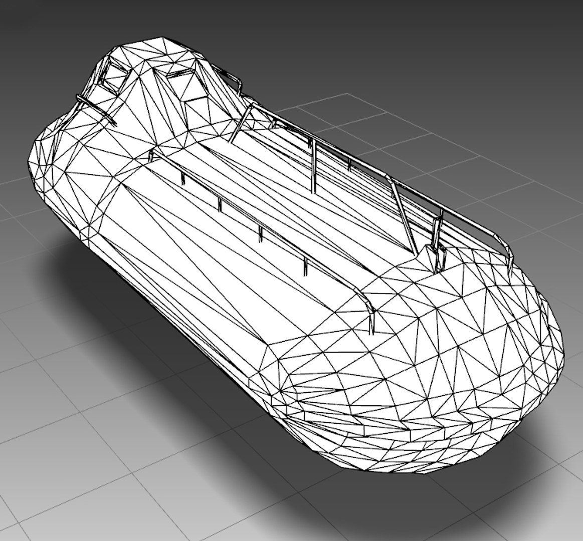 3d Enclosed Model