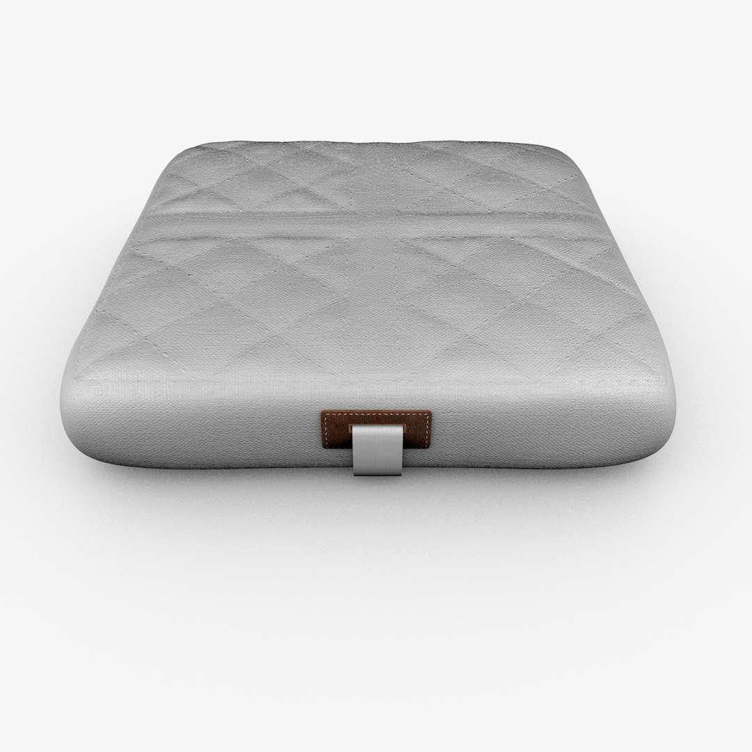 Baseball Base Home Plate 3ds