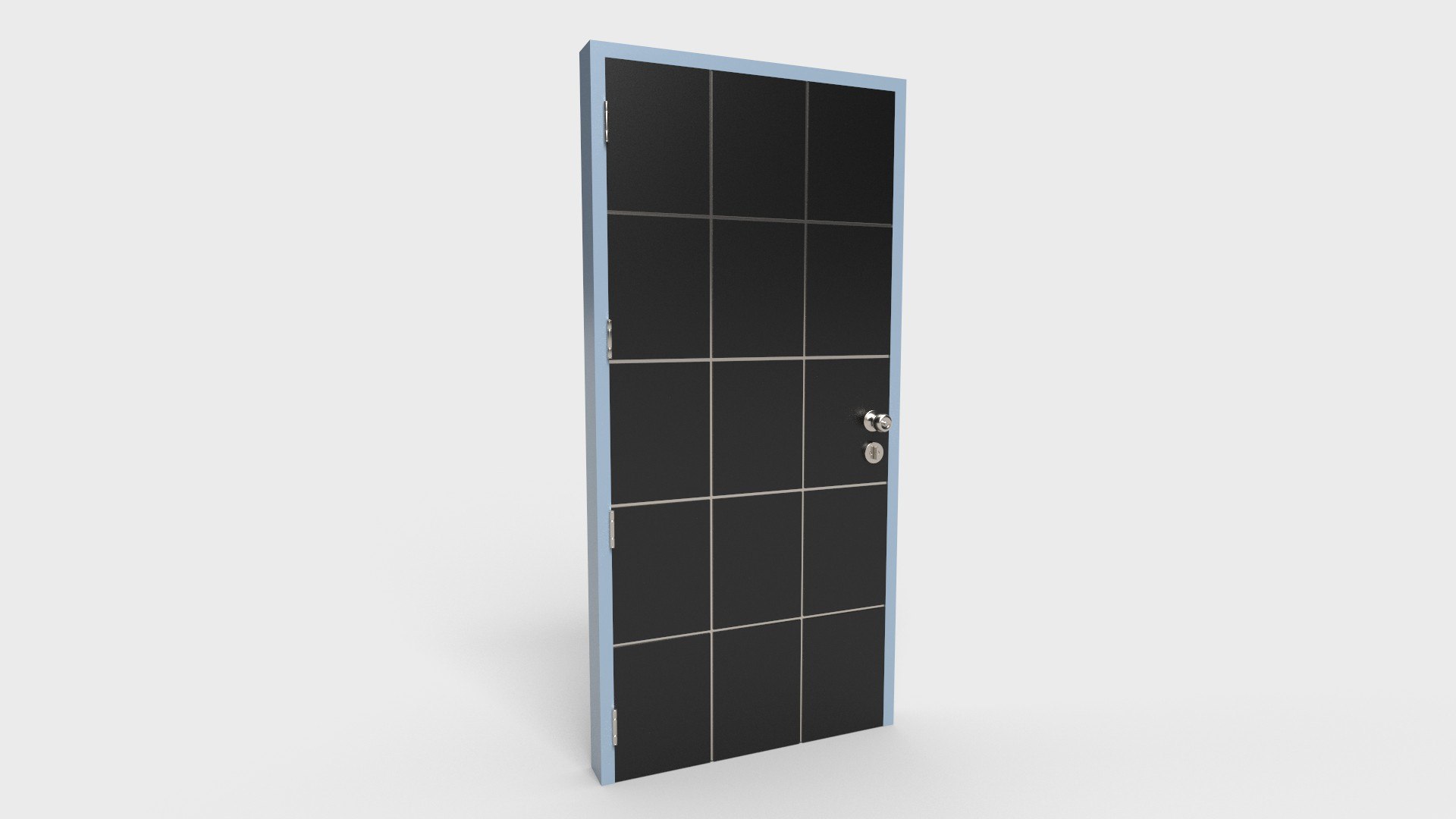 3D Door Model 34 - TurboSquid 2418740