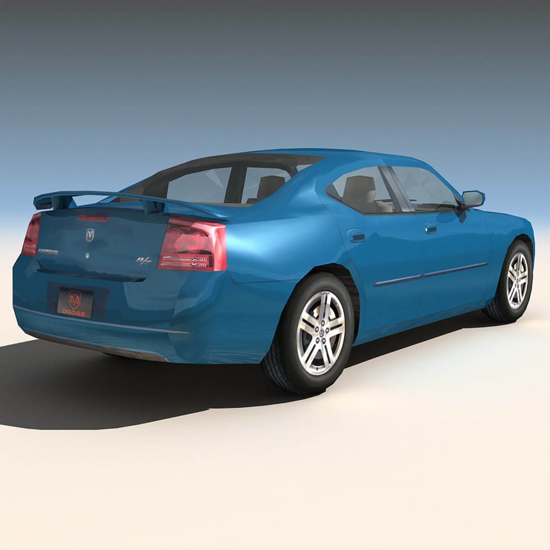car luxury 3d c4d
