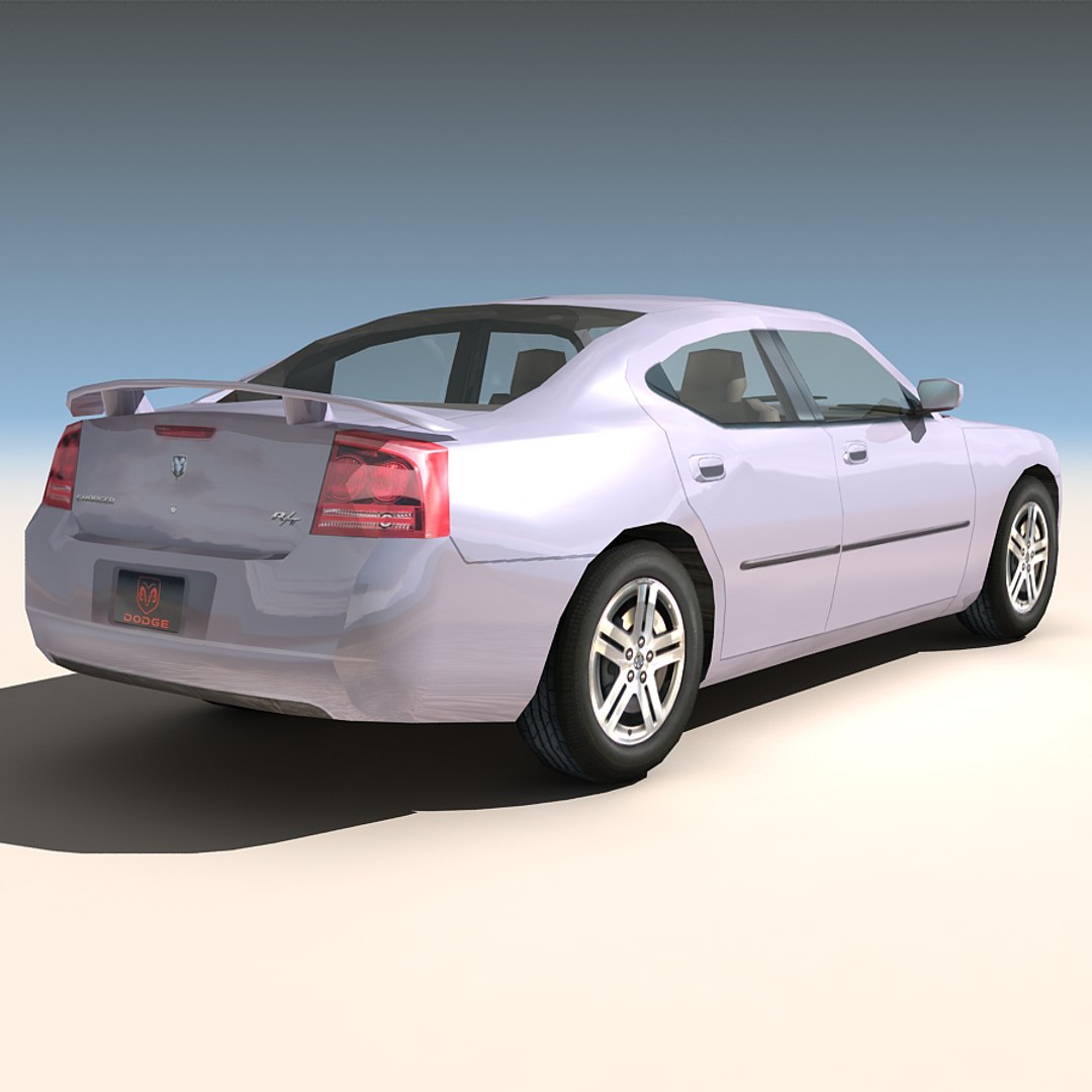 car luxury 3d c4d