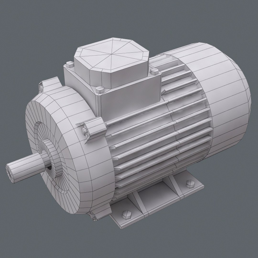 Max Electric Motor