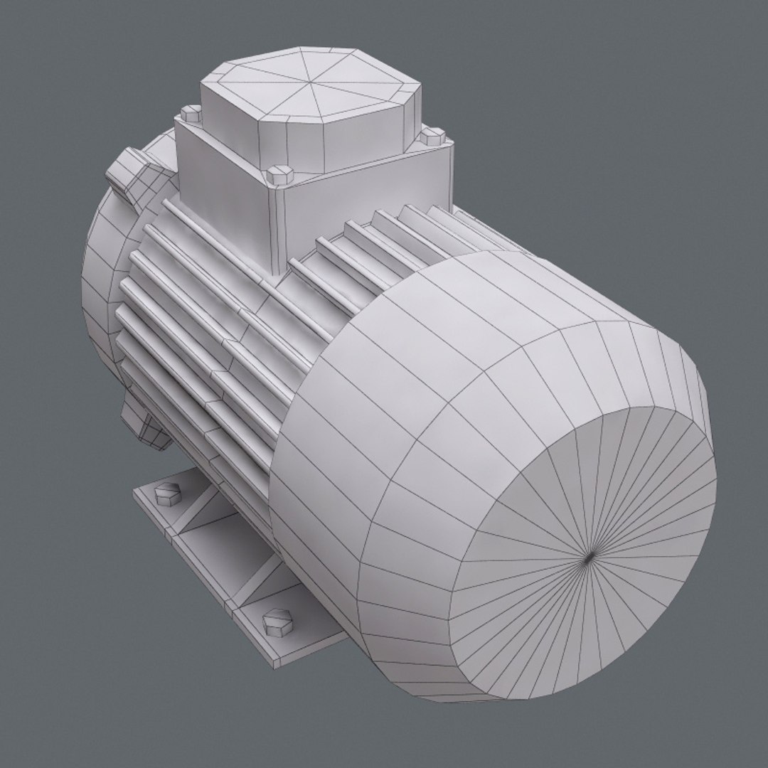 Max Electric Motor