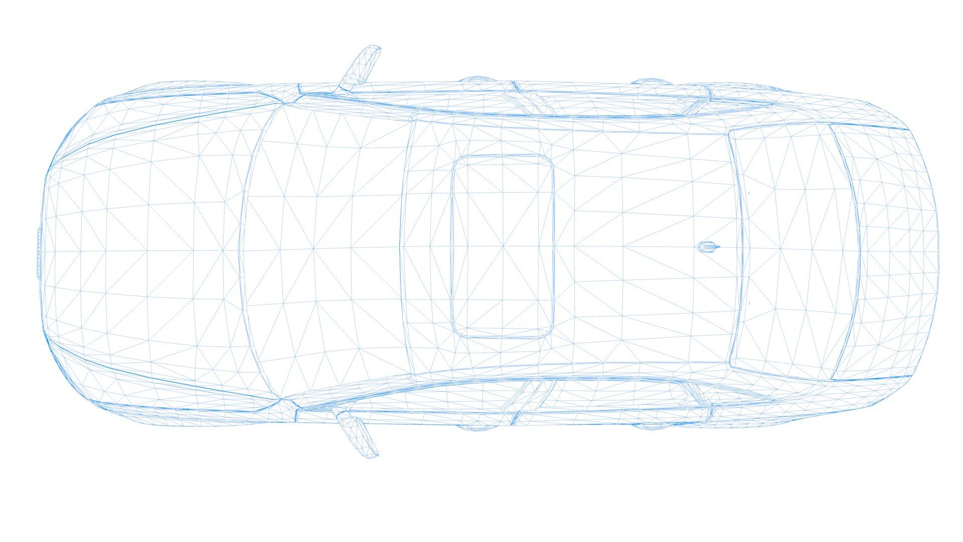 3D Audi S4 Car Model - TurboSquid 1865567